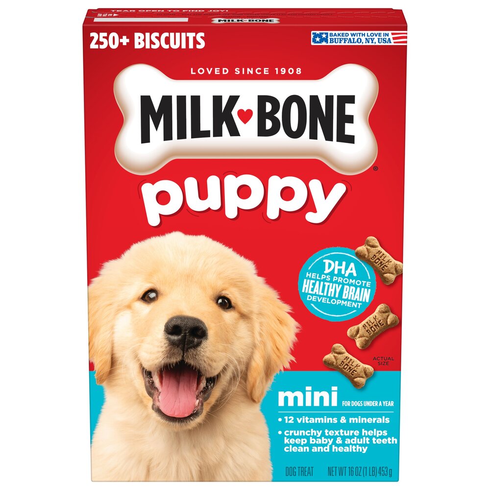 dog bone development