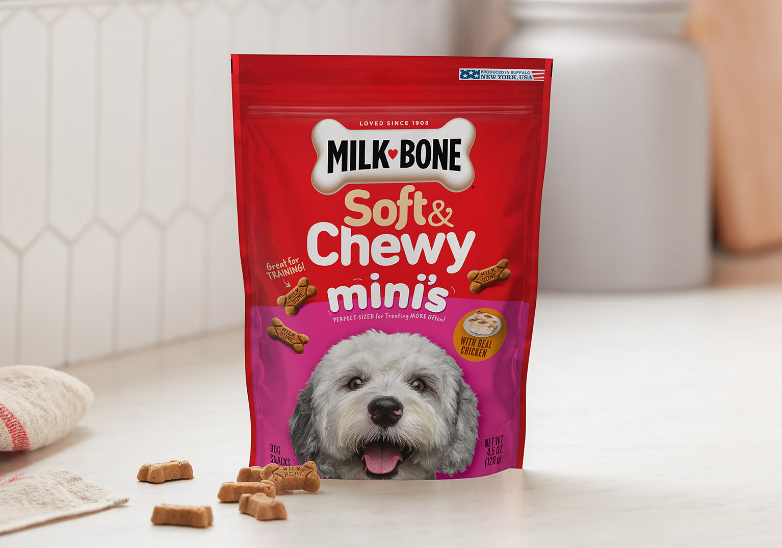 milk bone logopedia