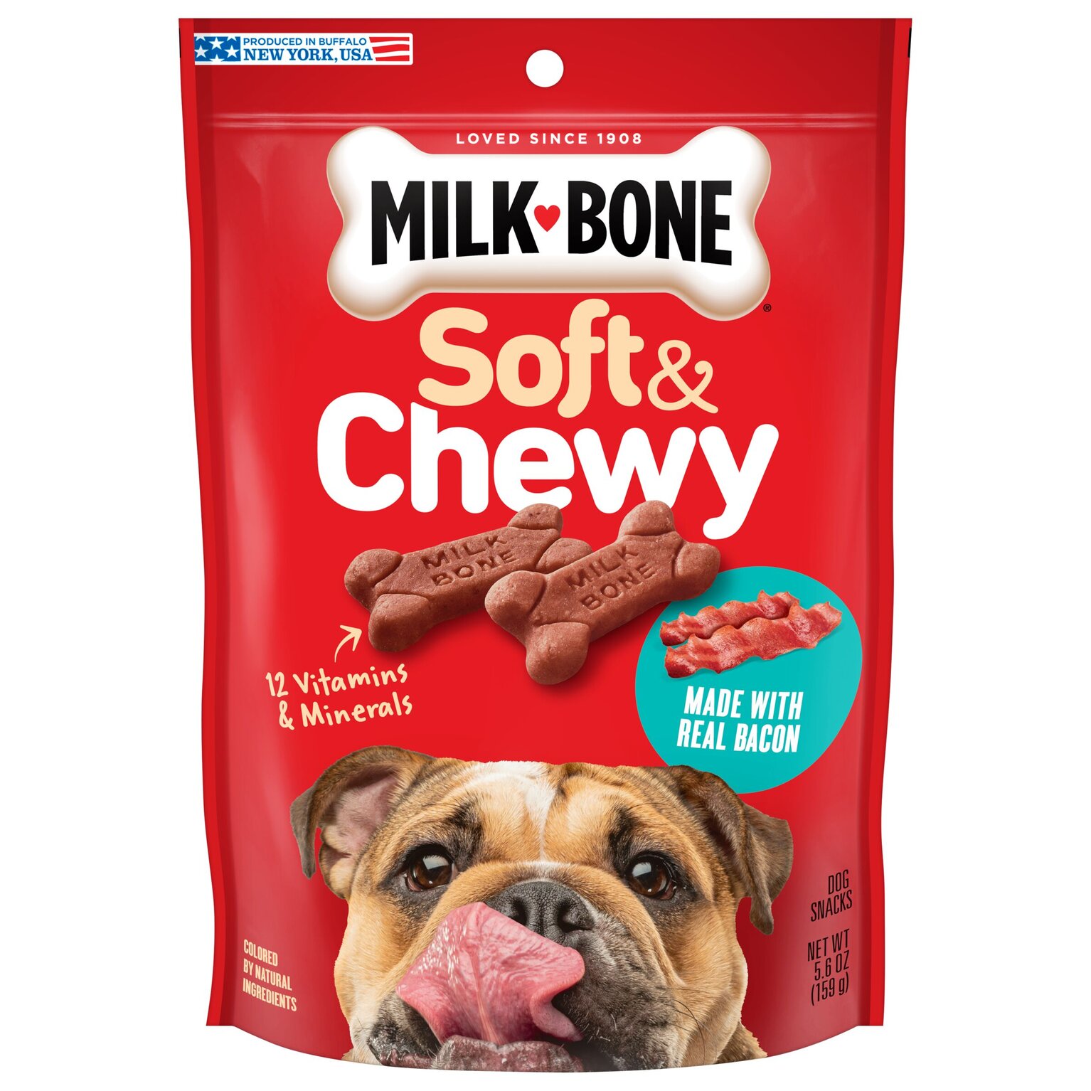 milk bone branded