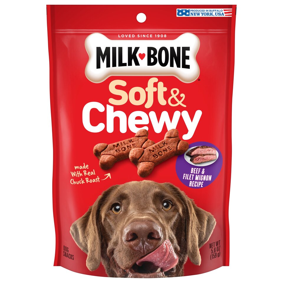 Soft & Chewy Dog Treats