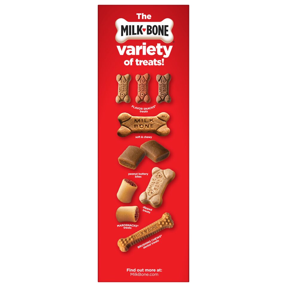 Flavor Snacks® Biscuits for Large Dogs