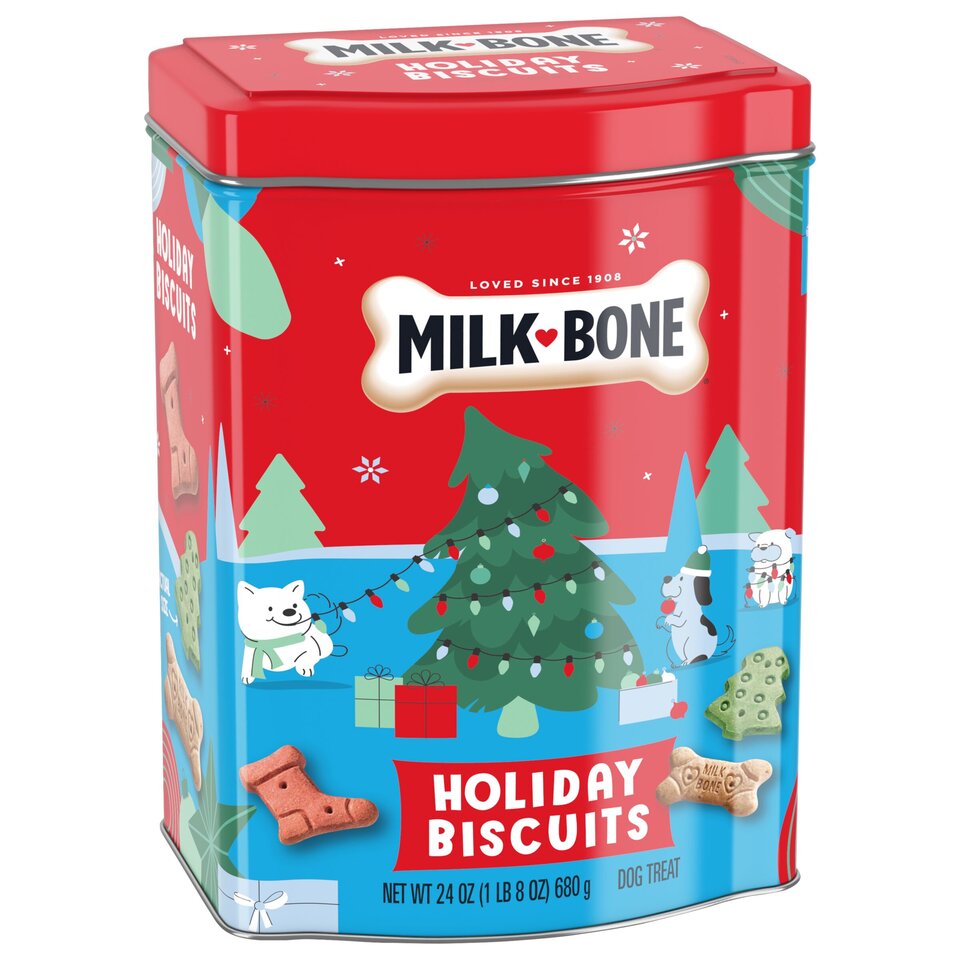 Collectible Holiday Tin