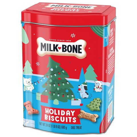 Collectible Holiday Tin