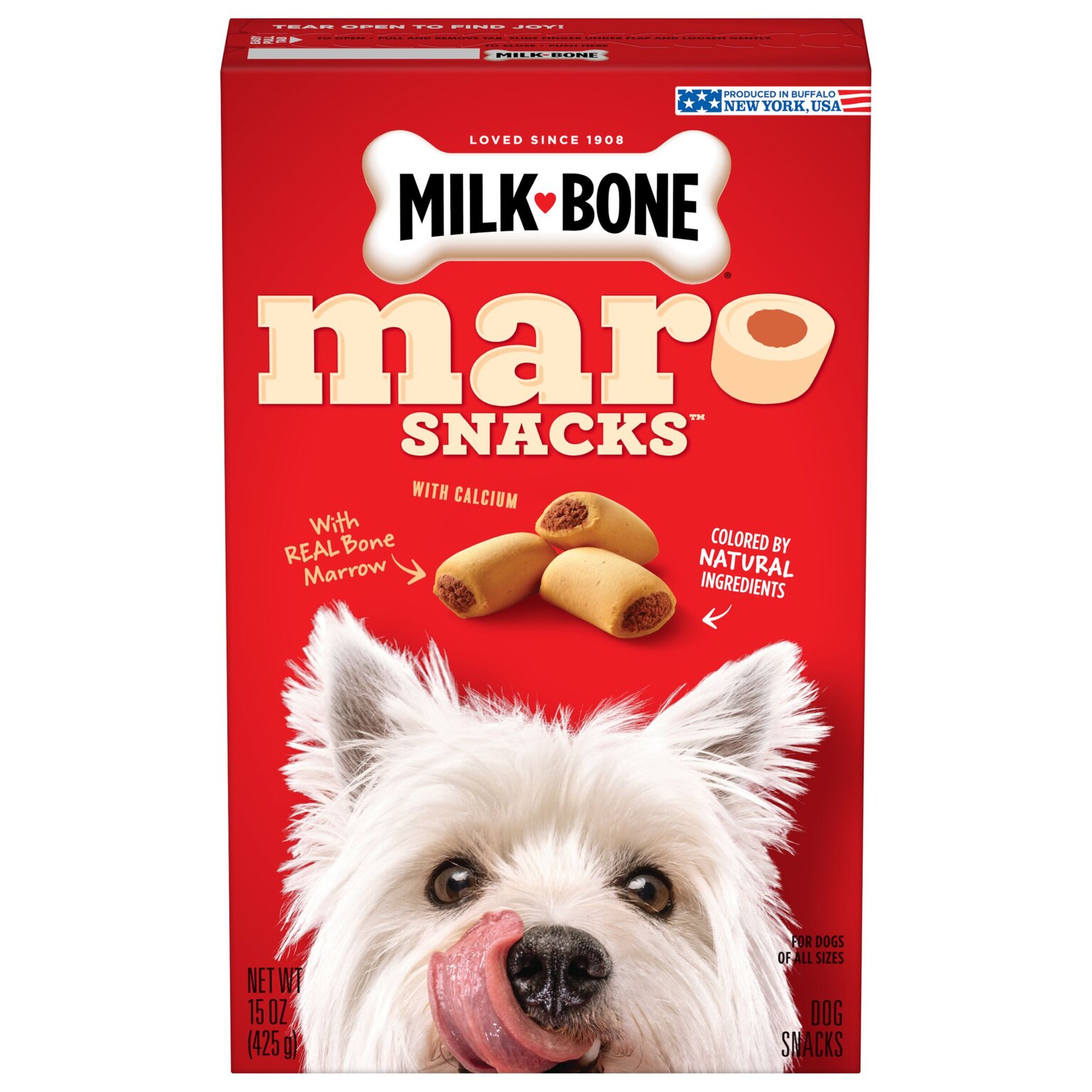 milk bone branded