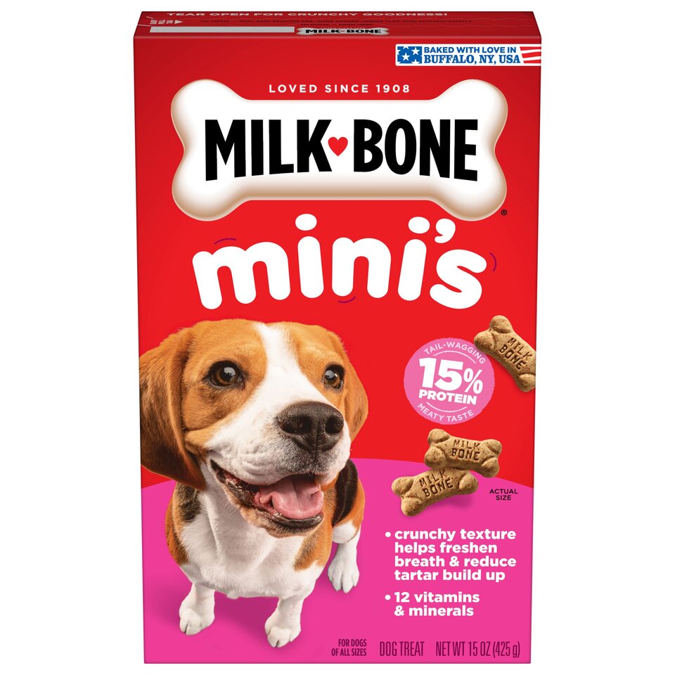 Mini Dog Treats