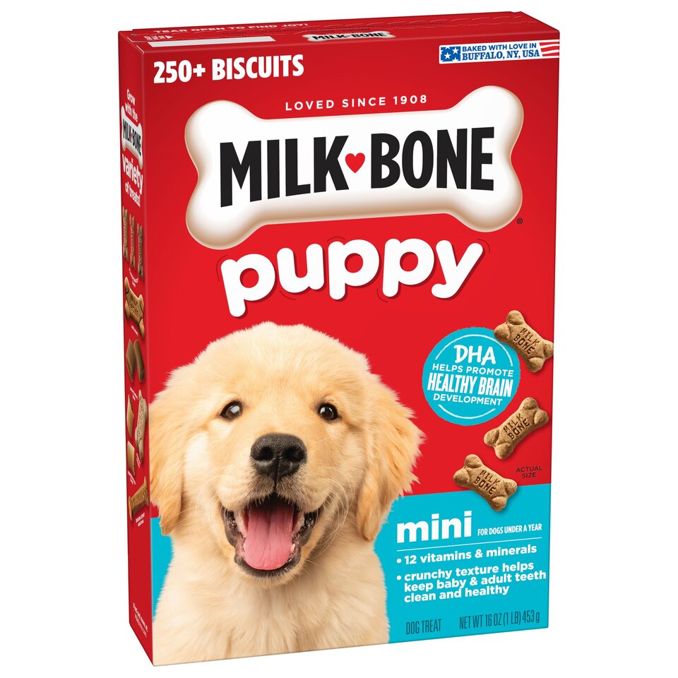 Original Biscuits for Puppies