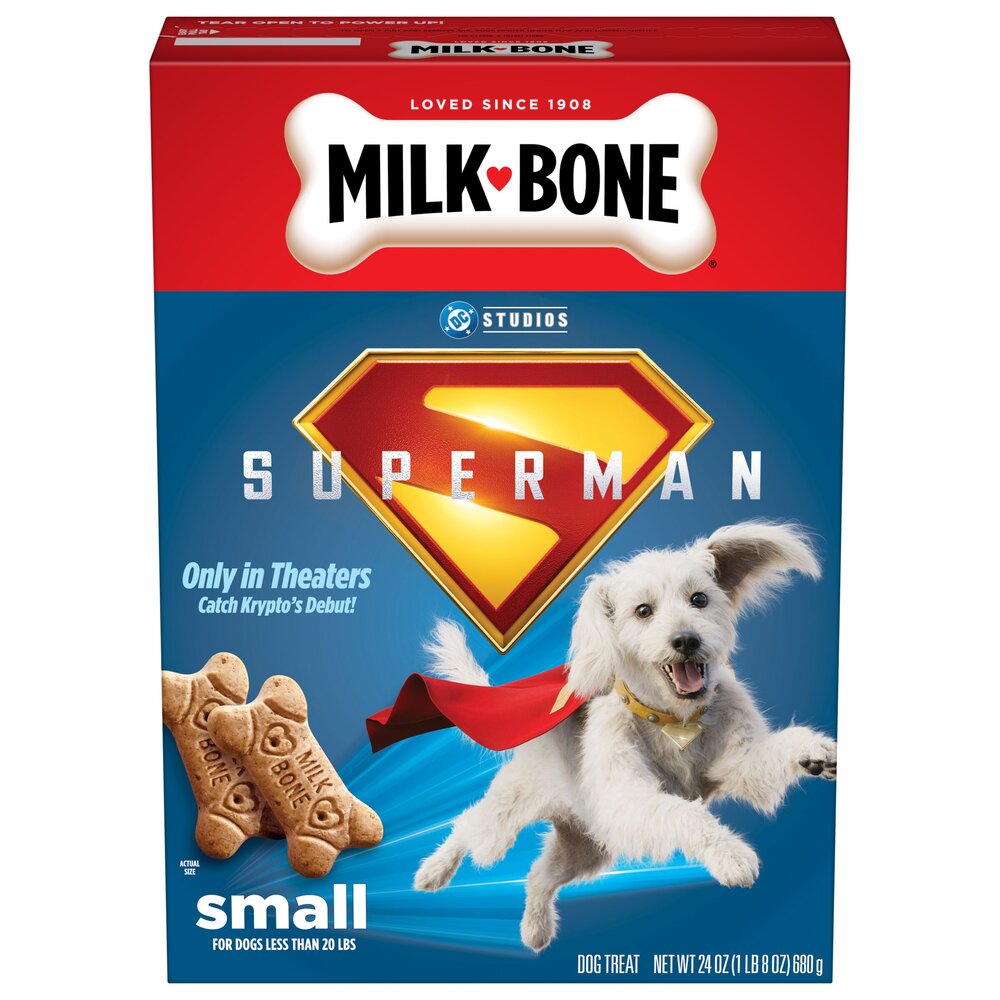 Limited-Edition Superman™ Movie Box Original Biscuits