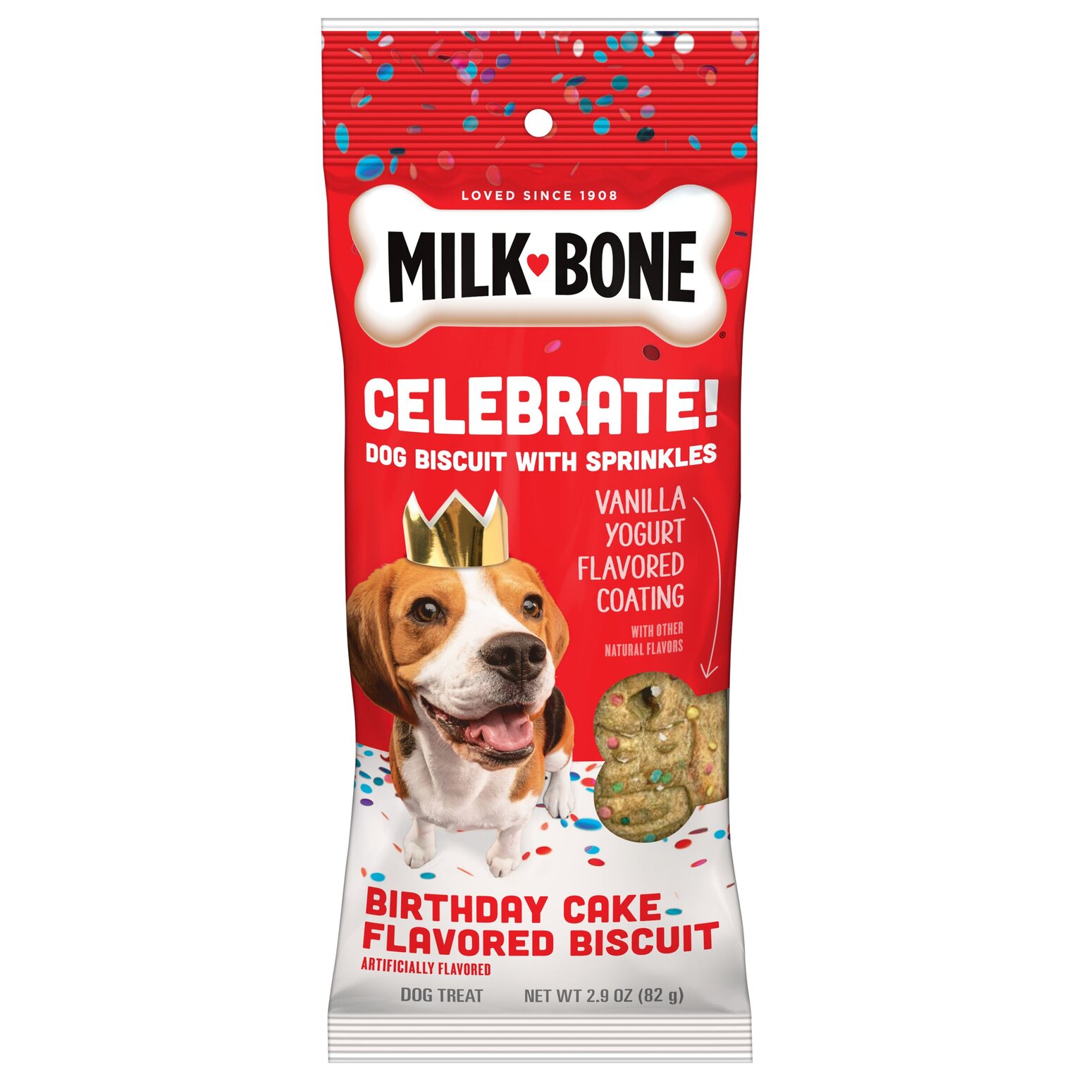 milk bone branded
